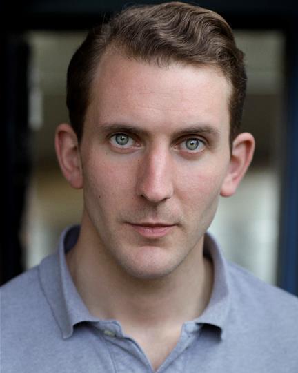 geoff arnold in journey's end (mesh theatre) - Morwenna Preston Management