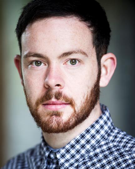 martin donaghy in marionette (accento films) - Morwenna Preston Management