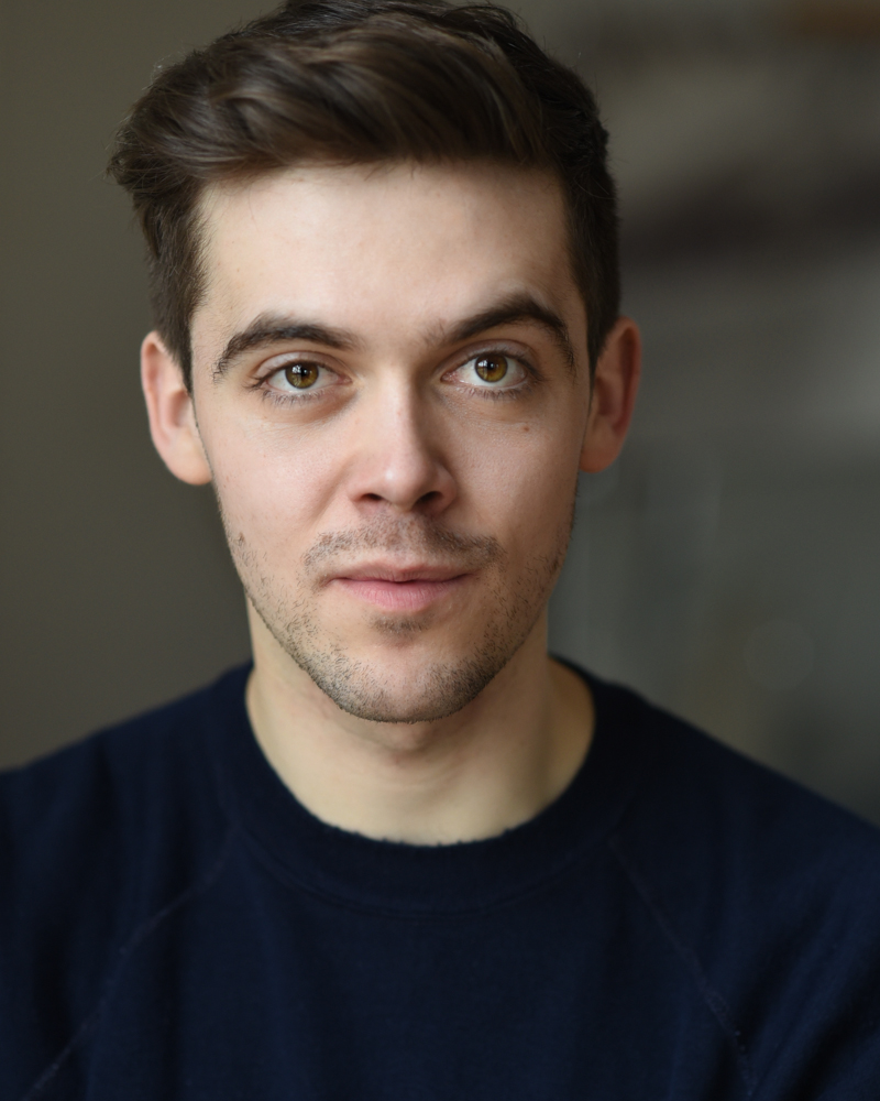 COLIN BURNICLE IN BIG (DOMINION THEATRE) - Morwenna Preston Management