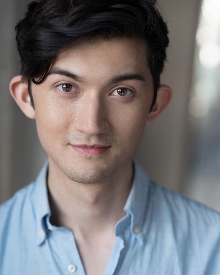 JAMES DAY in Pennyworth (Amazon Prime) - Morwenna Preston Management