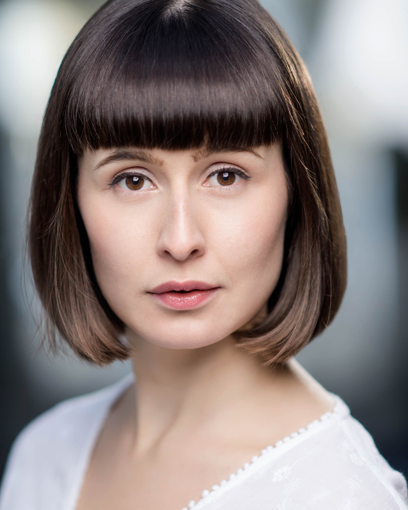 EMMA BRETON in The Phantom of the Opera (World Tour) - Morwenna Preston ...