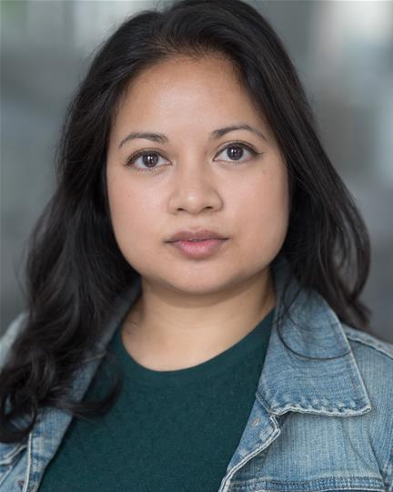 SHARITA OOMEER in We Hunt Together (BBC) - Morwenna Preston Management