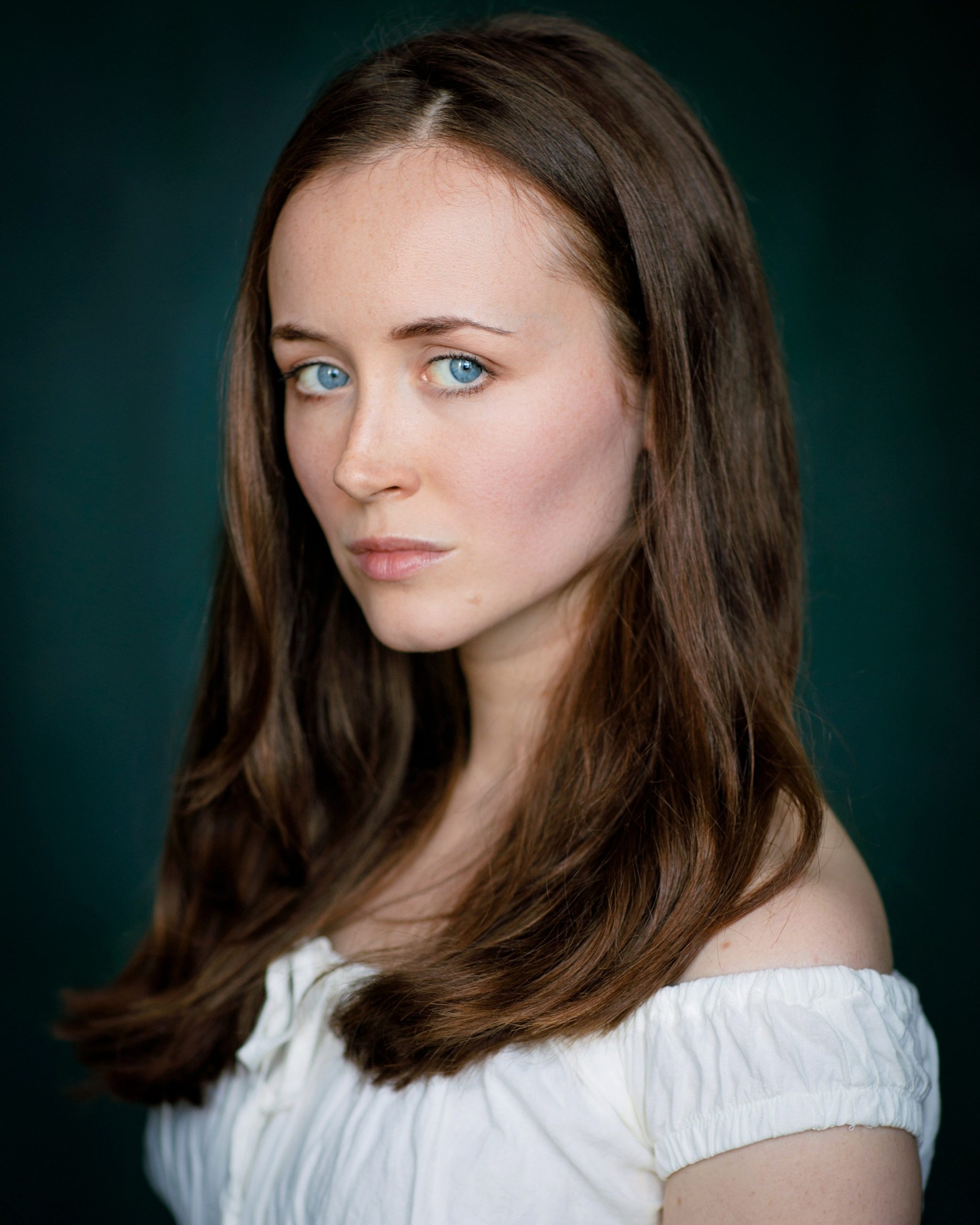 GEORGIA BURNELL in Bridgerton (Netflix) - Morwenna Preston Management