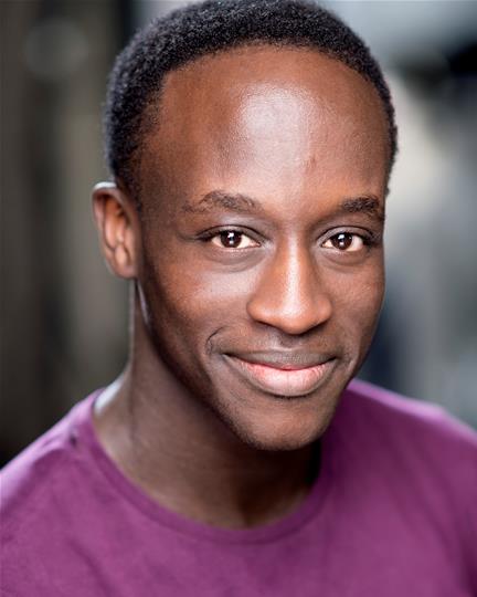BAKER MUKASA in The Winter's Tale (RSC) - Morwenna Preston Management