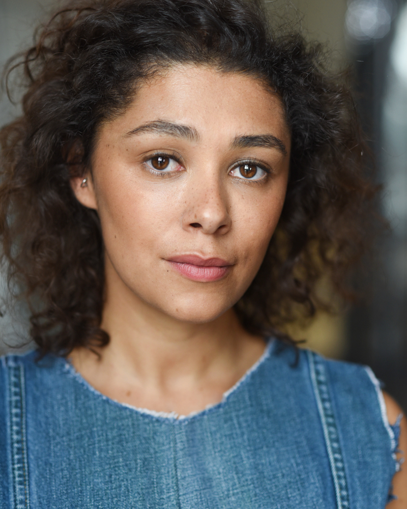 JADE JORDAN in Kin (RTE) - Morwenna Preston Management