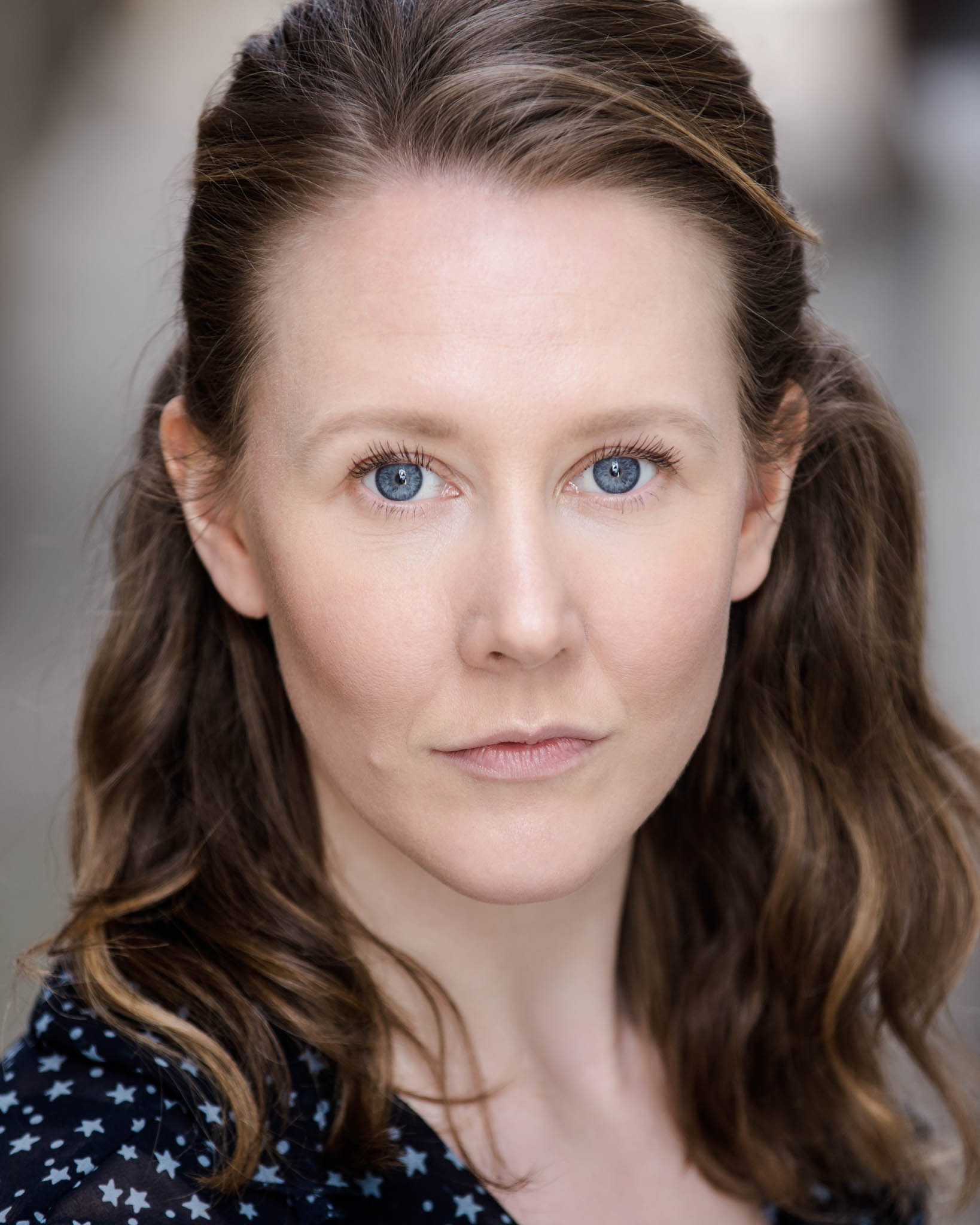 VICTORIA HAMNETT in The Child in the Snow (Wilton's Music Hall ...