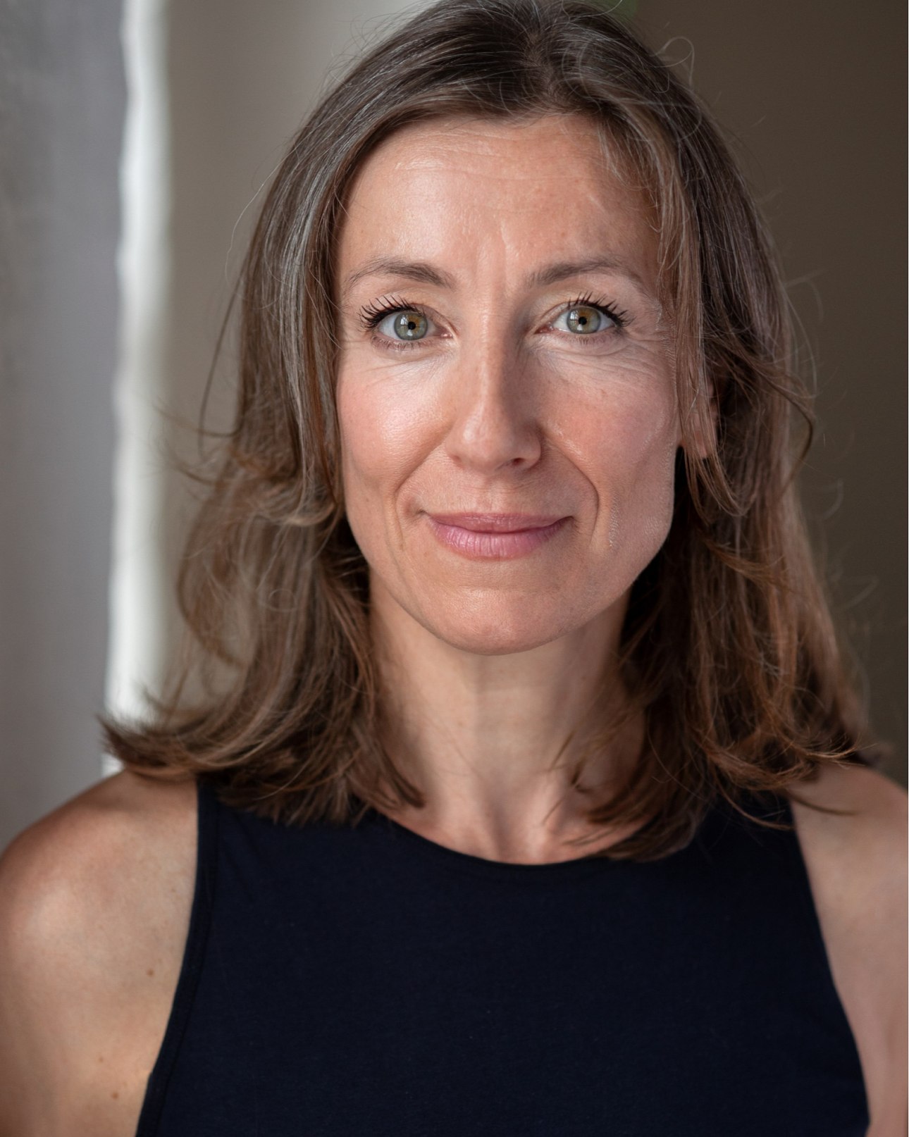 EMMA BEATTIE in Silent Witness/Doctors (BBC) - Morwenna Preston Management