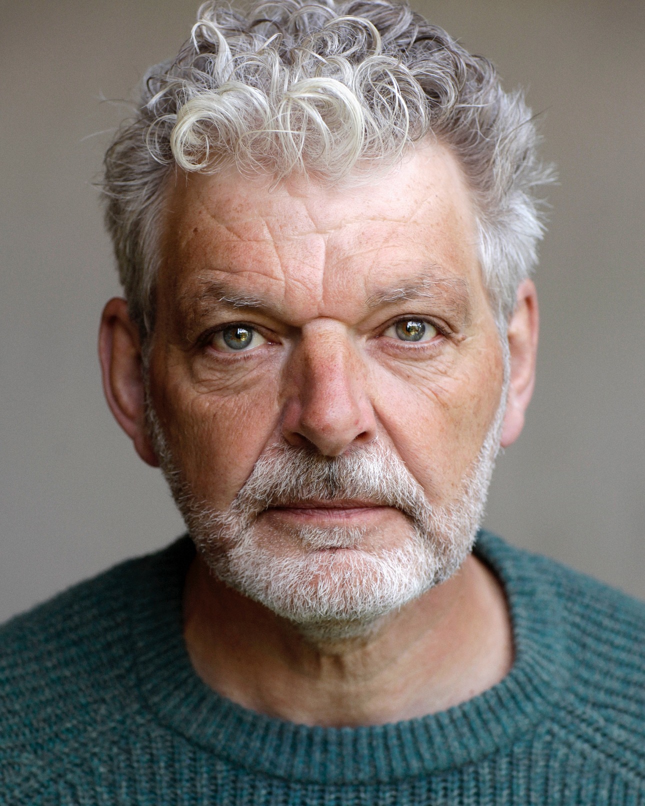 IAIN JOHNSTONE in Devils (Sky Atlantic) - Morwenna Preston Management