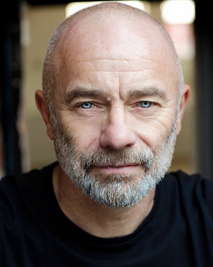 PAUL SLACK in Pennyworth (HBO Max) - Morwenna Preston Management