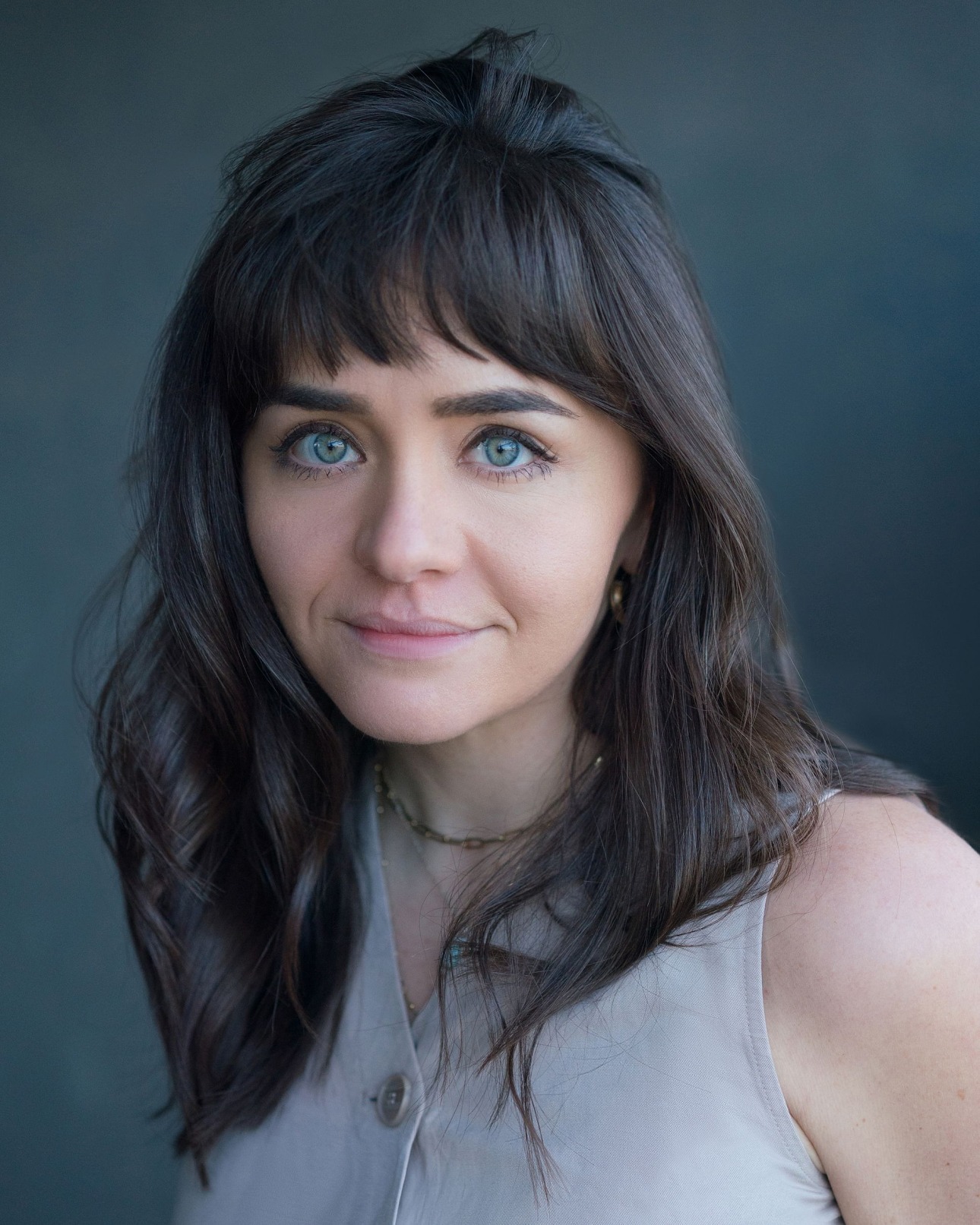 CHRISTINA TEDDERS IN AS YOU LIKE IT (RSC) - Morwenna Preston Management