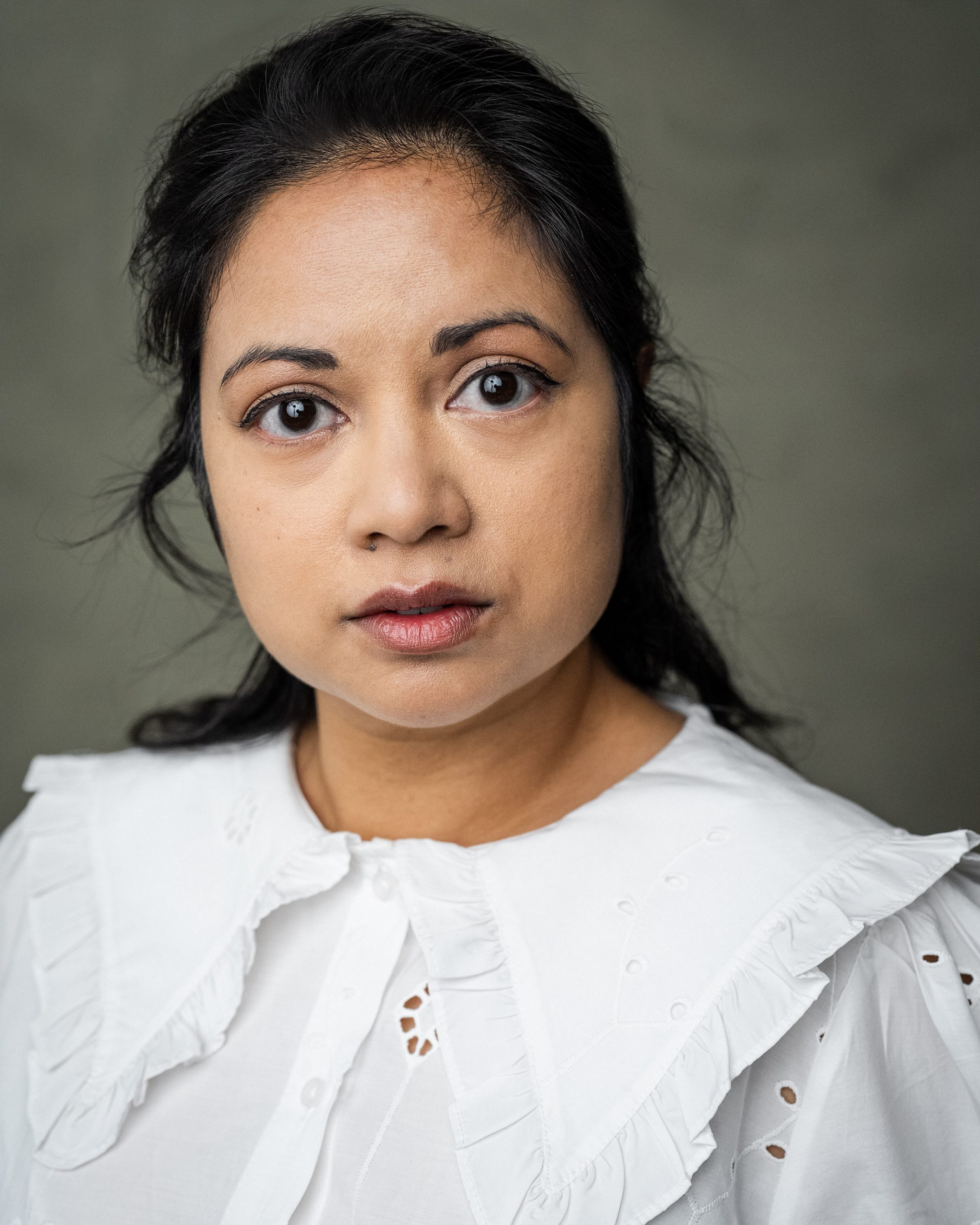 SHARITA OOMEER in Titus Andronicus (Hampstead Theatre) - Morwenna ...