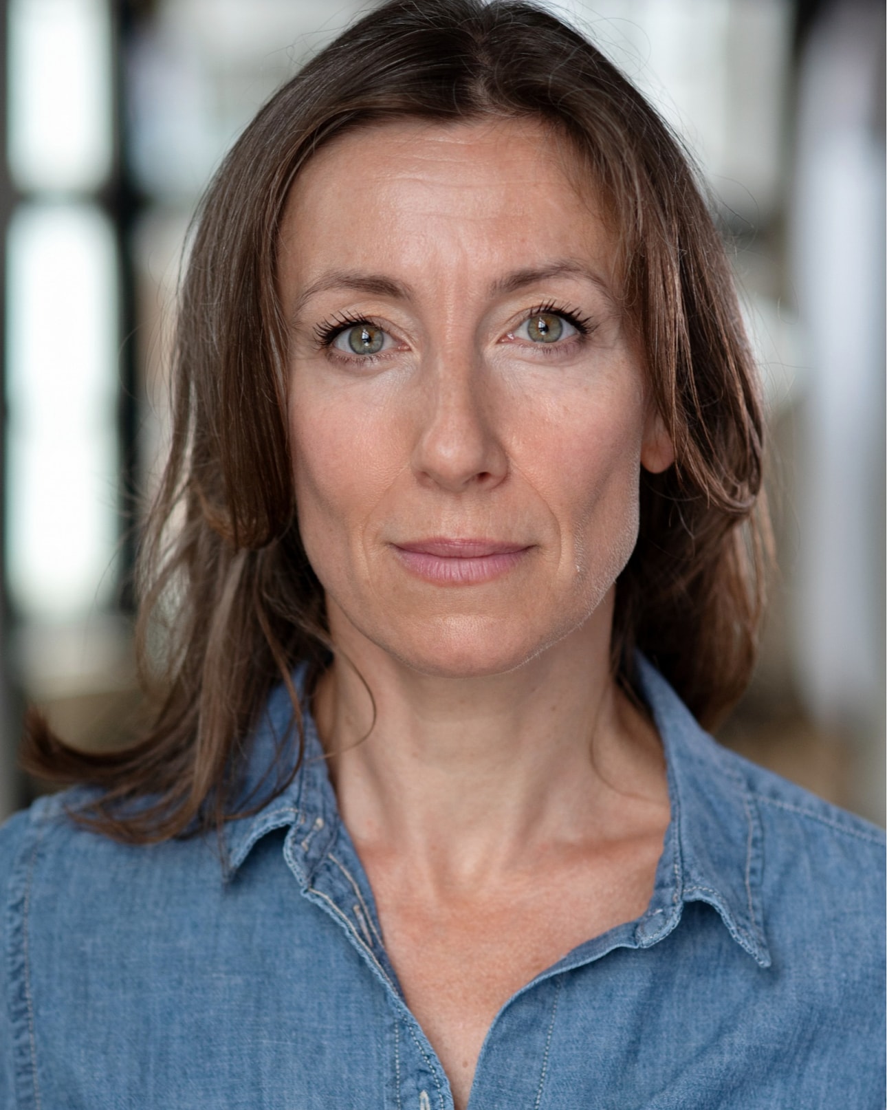 EMMA BEATTIE in Murder Before Evensong (Acorn TV) - Morwenna Preston ...